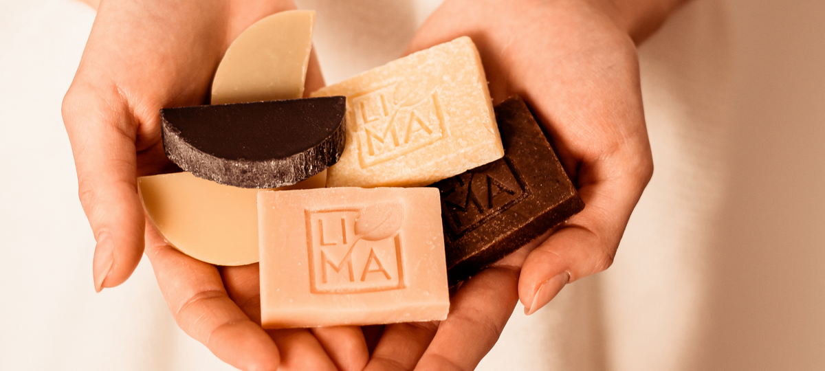 Samples natural beauty and handmade candles – LIMA Cosmetics